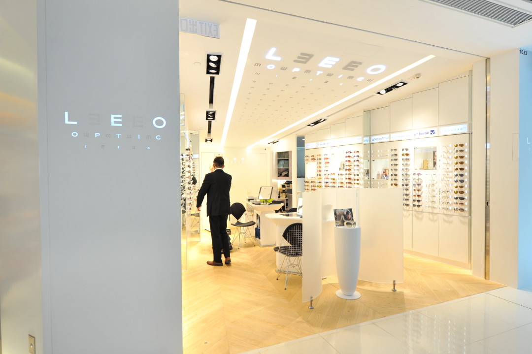 1033 Leo Optic | International Finance Centre, Hong Kong