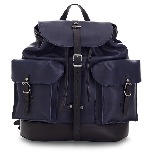 Blue Marine Trotter Backpack $21,900 | International Finance Centre ...