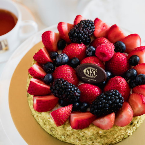 COVA PASTICCERIA & CONFETTERIA | International Finance Centre, Hong Kong