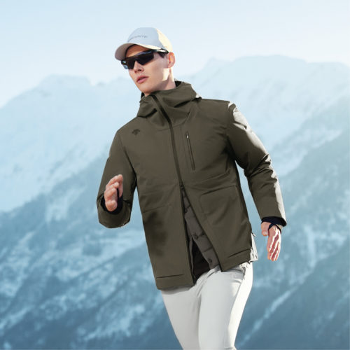 DESCENTE | International Finance Centre, Hong Kong