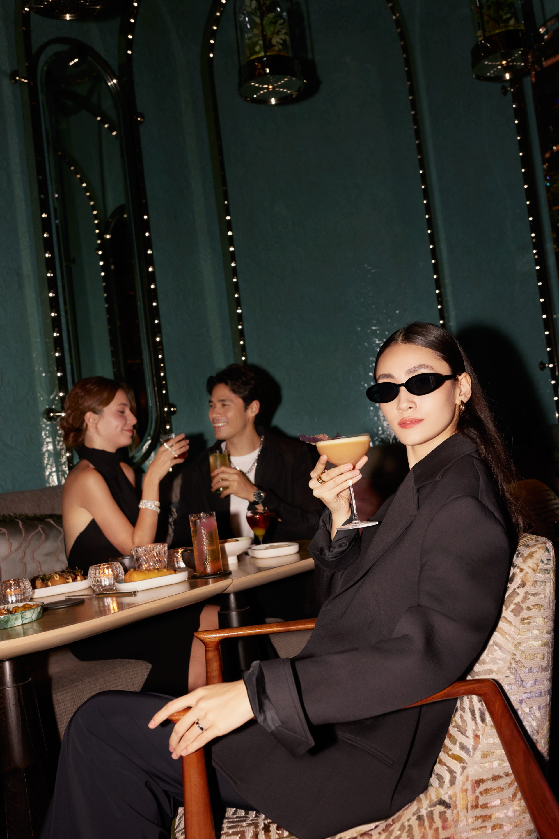 ARGO | International Finance Centre, Hong Kong