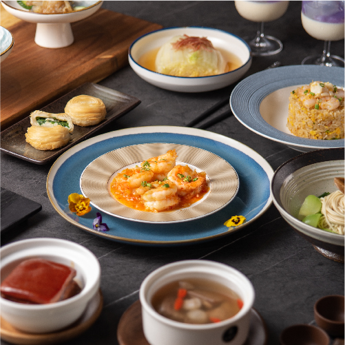 Jiang Nan by Crystal Jade | International Finance Centre, Hong Kong