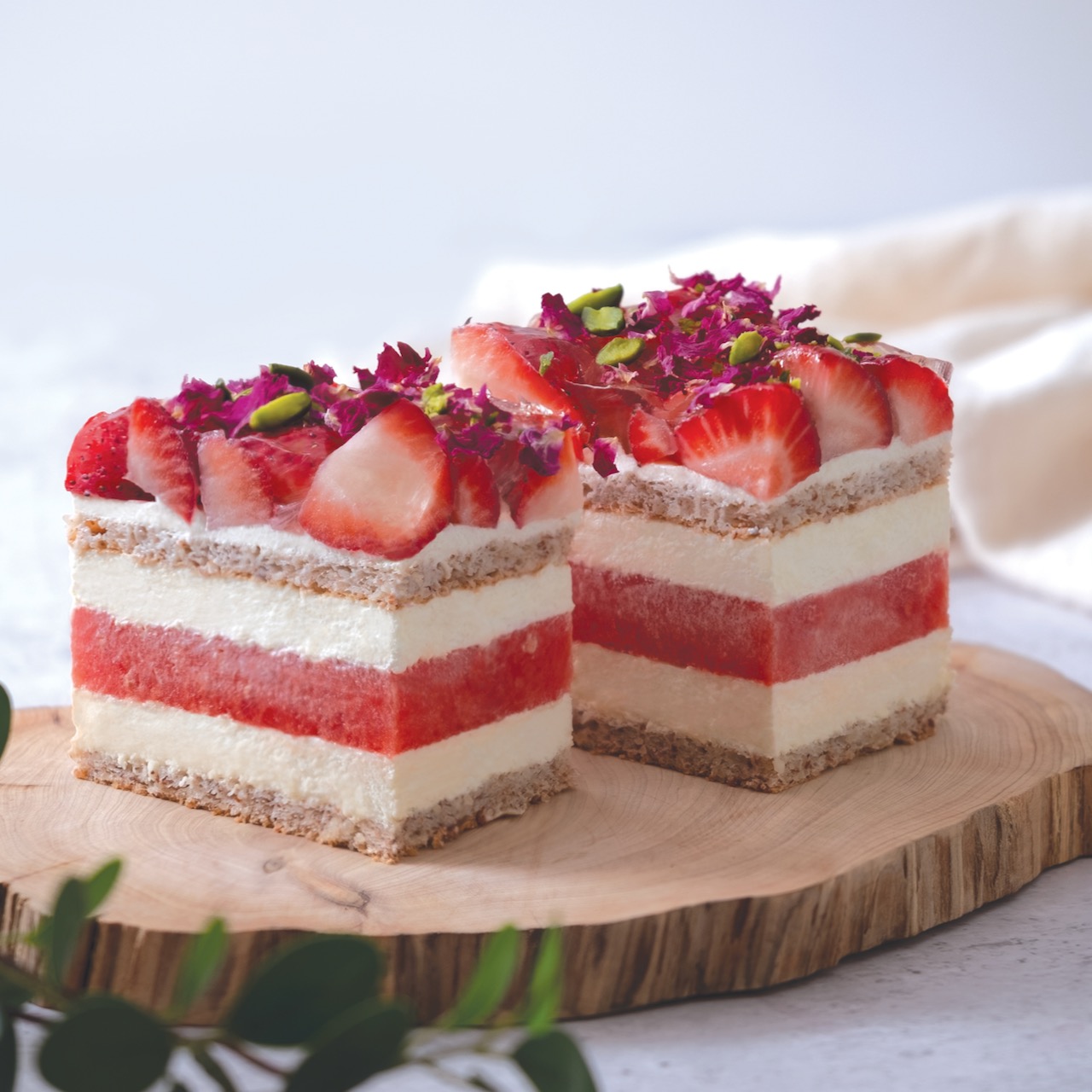 LIFETASTIC Patisserie | International Finance Centre, Hong Kong