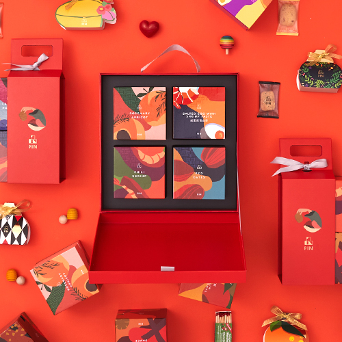 PIN | International Finance Centre, Hong Kong