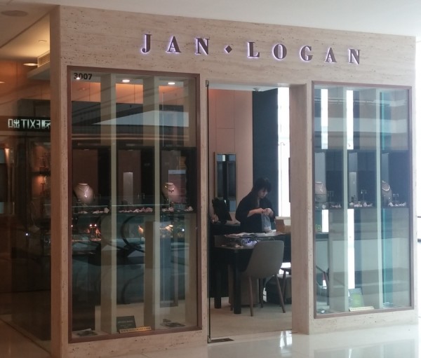 Shop 3007 Jan Logan | International Finance Centre, Hong Kong