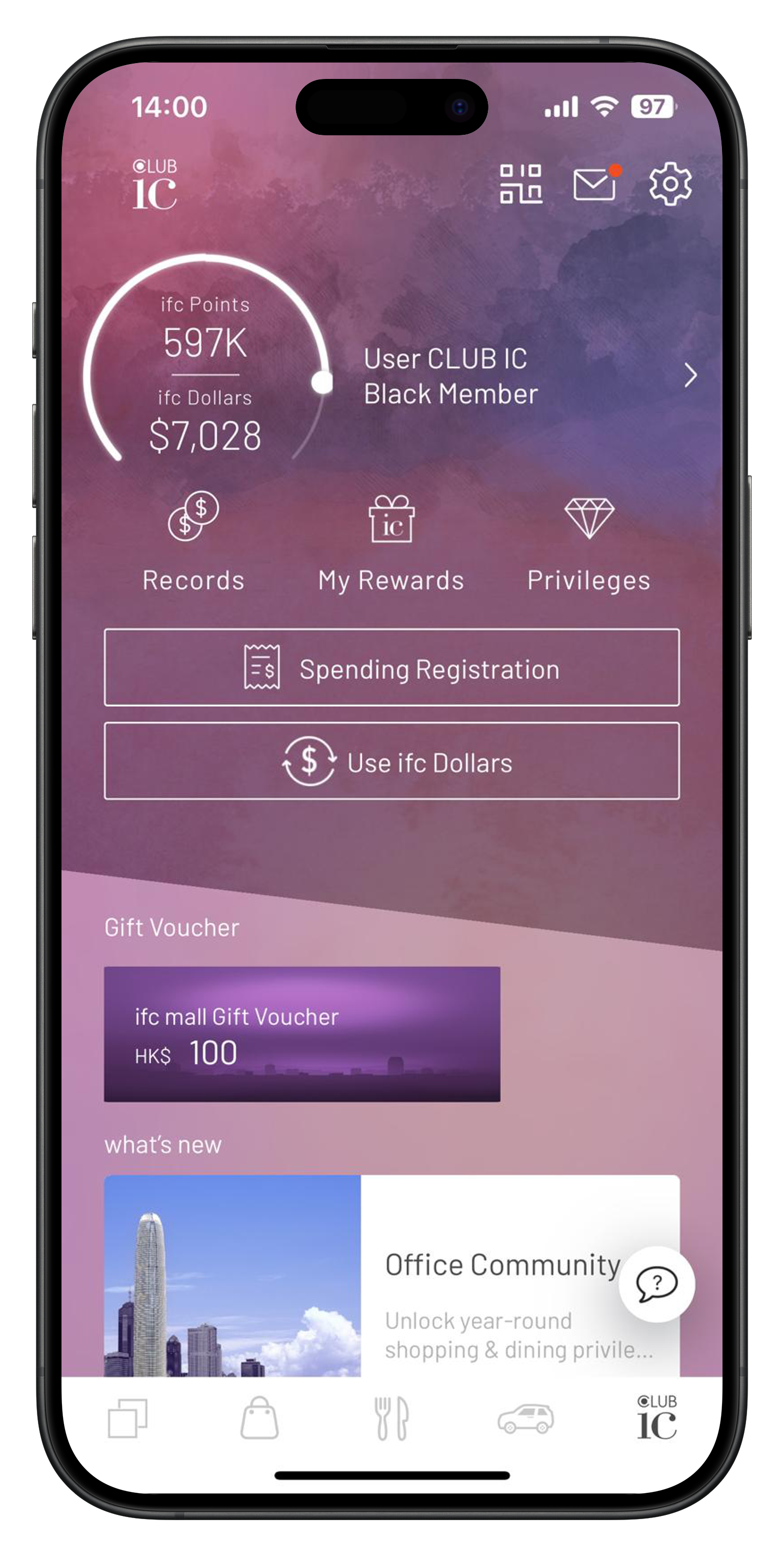 Introducing ifc Dollars | International Finance Centre, Hong Kong