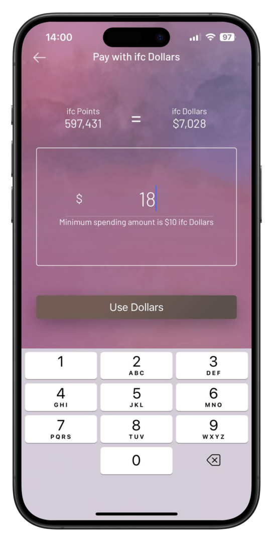 Introducing ifc Dollars | International Finance Centre, Hong Kong