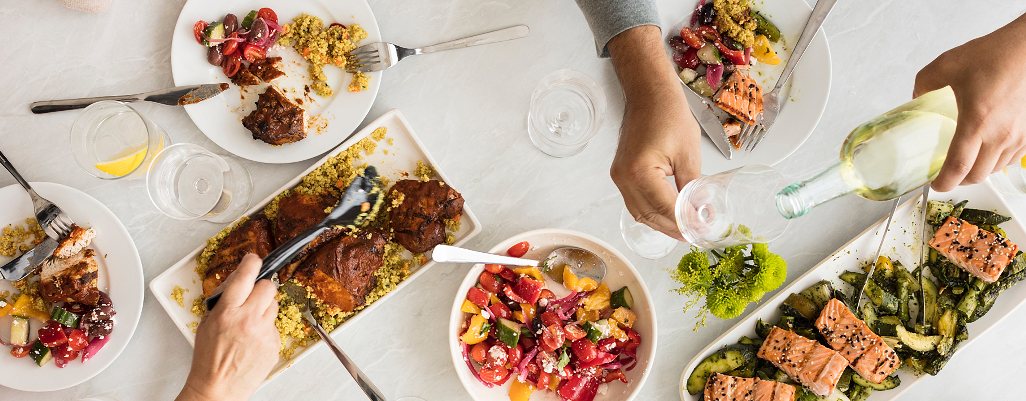 Feast-to-go | International Finance Centre, Hong Kong