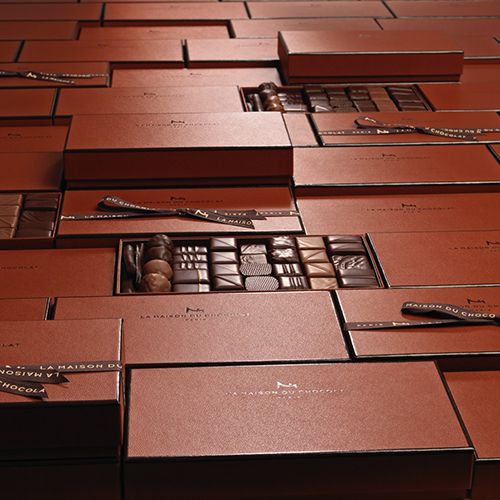 La Maison du Chocolat | International Finance Centre, Hong Kong