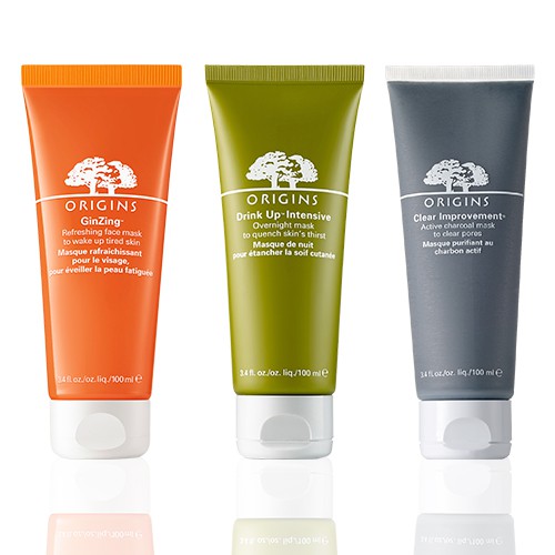 Origins Product Expert Mask International Finance Centre Hong Kong