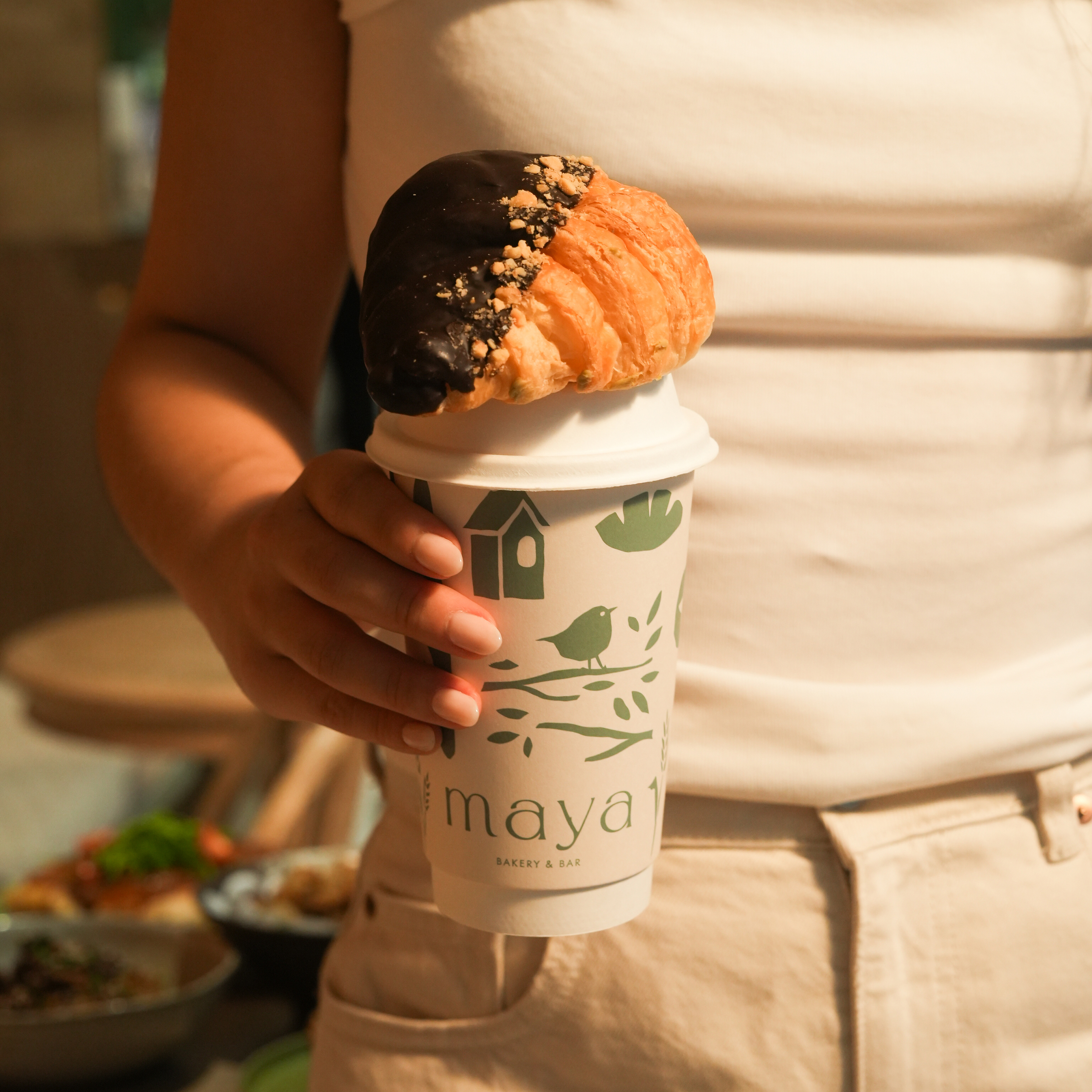 The Cakery x maya | International Finance Centre, Hong Kong